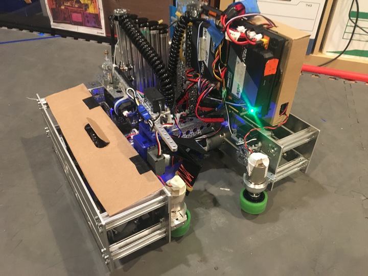 Sponsors/Donors – Absolute Zero FTC #12096